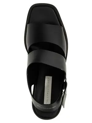 Stella McCartney Sneak-elyse Sandals