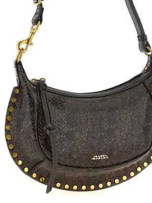 Isabel Marant Étoile Oskan Moon Shoulder Bag