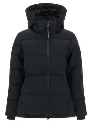 Canada Goose Chelsea Parka - Black