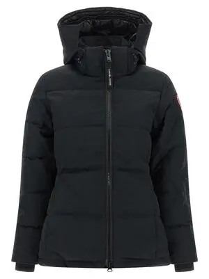 Canada Goose Chelsea Parka - Black