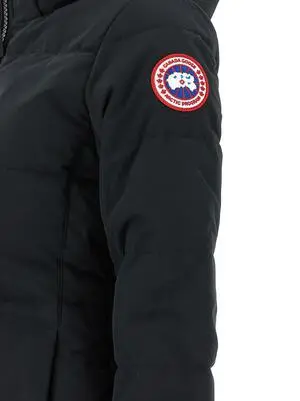Canada Goose Chelsea Parka - Black