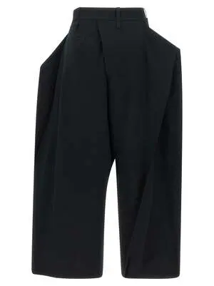 Issey Miyake Grainy' Pants