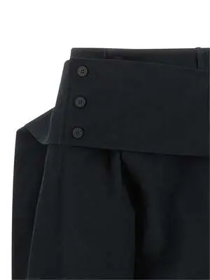 Issey Miyake Grainy' Pants