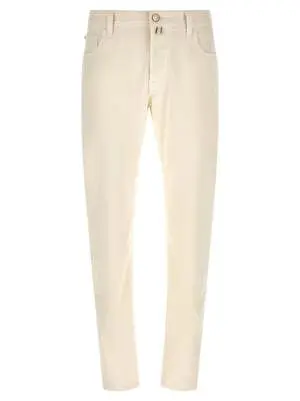 Jacob Cohen Bard' Jeans - White