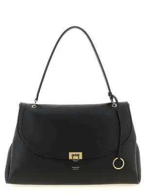 FERRAGAMO Sofia 2026 Shoulder Bag - Black