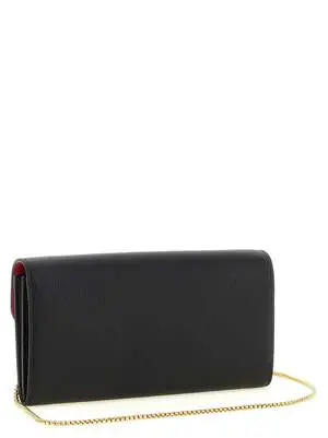 FERRAGAMO Gancini' Wallet On Chain
