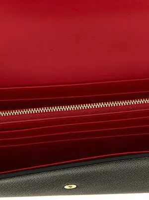 FERRAGAMO Gancini' Wallet On Chain