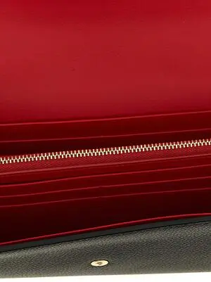 FERRAGAMO Gancini' Wallet On Chain
