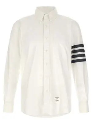 Thom Browne 4bar' Shirt - White