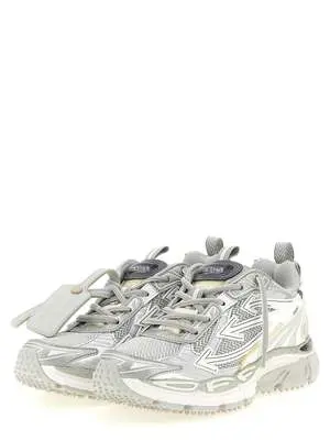 Off-White Be Right Back' Sneakers - Gray