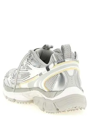 Off-White Be Right Back' Sneakers - Gray