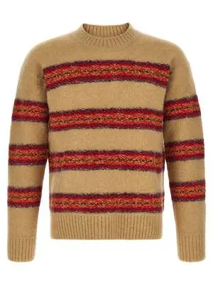 Dries Van Noten Master' Sweater - Cream
