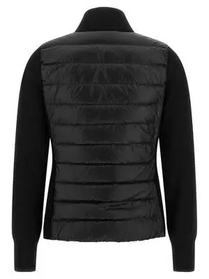 Moncler Padded Cardigan