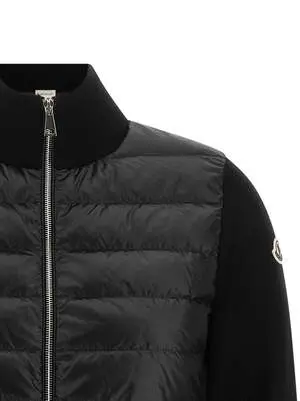 Moncler Padded Cardigan