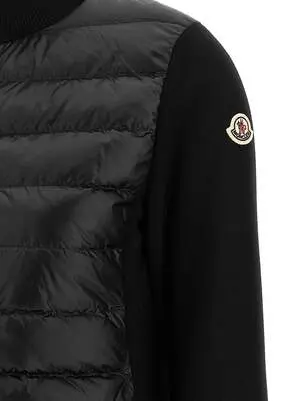 Moncler Padded Cardigan