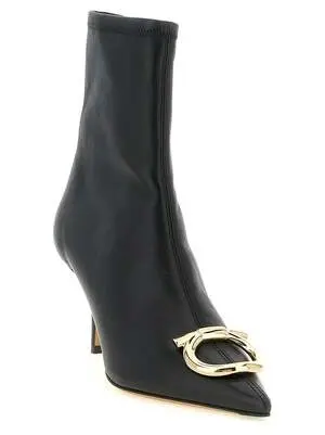 FERRAGAMO Mariu' Ankle Boots