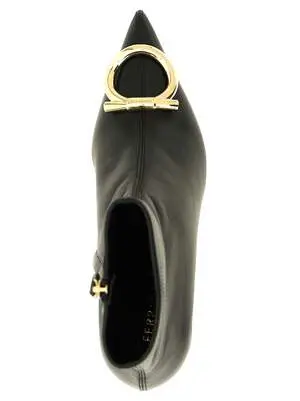 FERRAGAMO Mariu' Ankle Boots