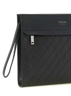 FERRAGAMO Monogram' Pouch