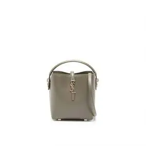 Saint Laurent Le 37 Mini Shoulder Bag - Green