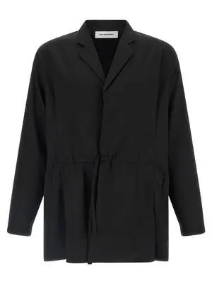 KIKO KOSTADINOV Laan' Wool Blazer - Black