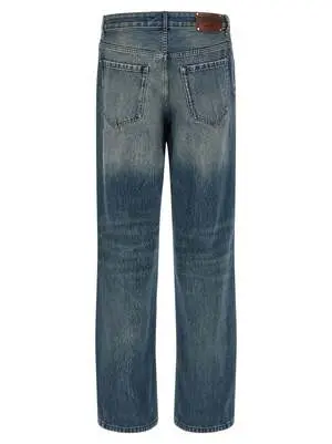Dries Van Noten Peyter' Jeans