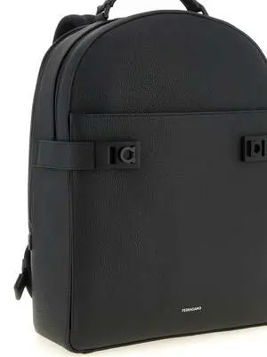 FERRAGAMO Hug' Backpack