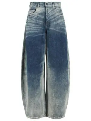 DIESEL® 1987 D-khelz' Denim Jeans - Blue