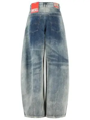 DIESEL® 1987 D-khelz' Denim Jeans