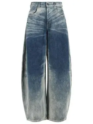 DIESEL® 1987 D-khelz Denim Jeans - Blue