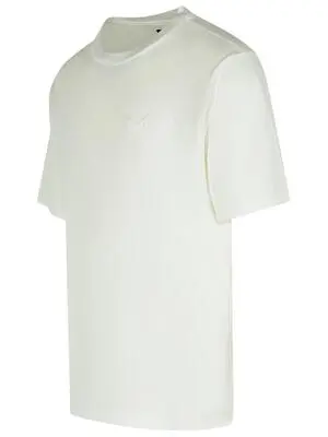 Amiri Bandana' White Cotton T-shirt