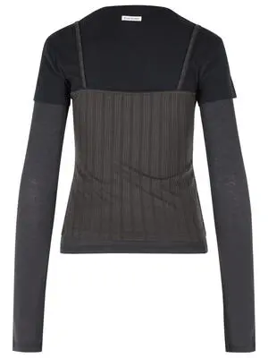 Acne Studios Lyocell T-shirt