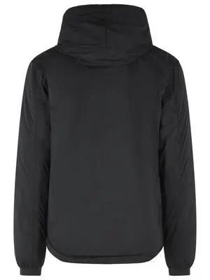 Canada Goose Lodge' Hooded Down Jacket In Polyamide
