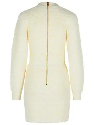 Balmain Wool Blend Dress