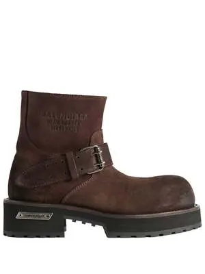 Balenciaga Pull On Booties