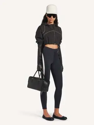 Balenciaga Ballet Sneaker In Technical Material