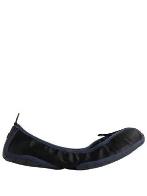 Balenciaga Lace Up Flats For Women