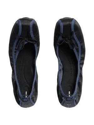 Balenciaga Ballet Sneaker In Technical Material - Black
