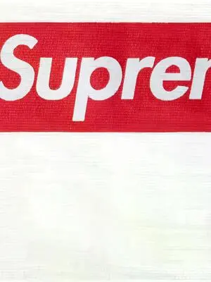 Supreme Box Logo Sweater - White