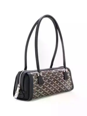 Goyard Bonbonnière Bag Coated Canvas Shoulder Bag