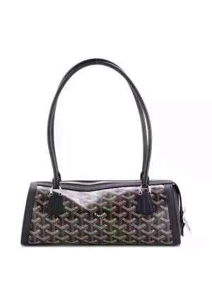 Goyard Bonbonnière Bag Coated Canvas Shoulder Bag