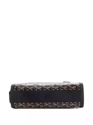 Goyard Bonbonnière Bag Coated Canvas Shoulder Bag