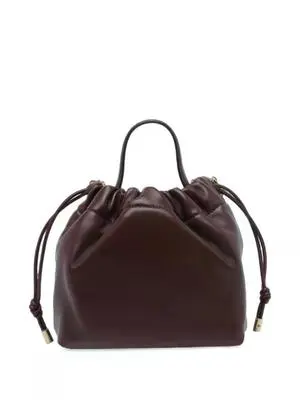 Chloé Mini Icons Drawstring Tote Bag