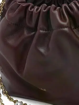 Chloé Mini Icons Drawstring Tote Bag
