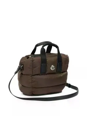Moncler Mini Caradoc Padded Tote Bag
