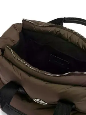 Moncler Mini Caradoc Padded Tote Bag