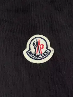 Moncler 2010s Logo-print T-shirt