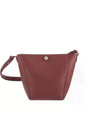 Max Mara Leather Shoulder Bag