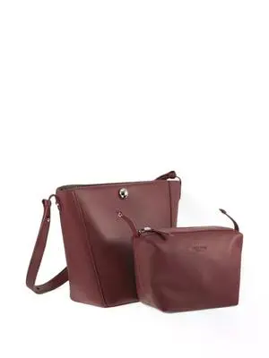 Max Mara Leather Shoulder Bag