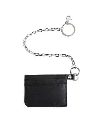 VIVIENNE WESTWOOD Chain-link Card Holder