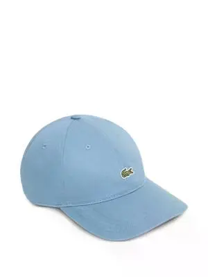 Lacoste Logo-patch Baseball Cap - Blue